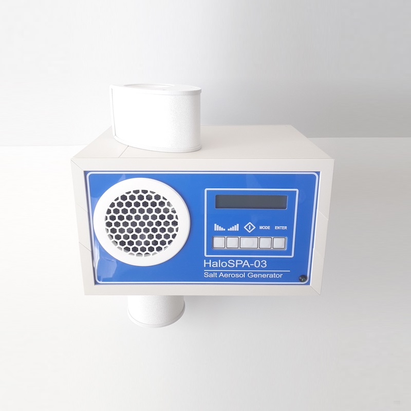 Halomed Grotte di Sale