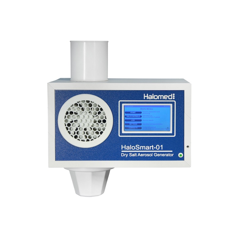 Halomed Grotte di Sale